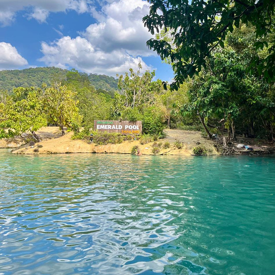 Natural Pools – Adventure Time